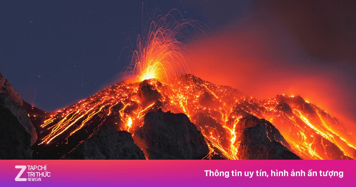 Quốc gia sở hữu hơn 100 ngọn núi lửa có gì đặc biệt? - Du lịch - ZNEWS.VN