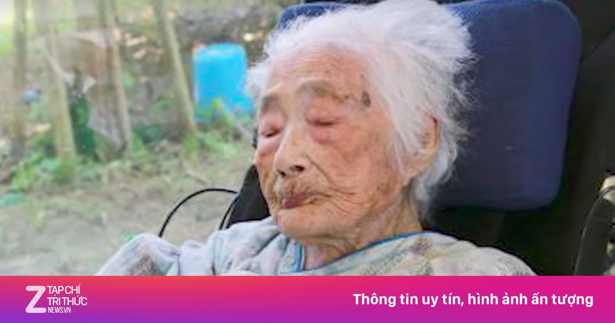 Người già nhất thế giới qua đời ở tuổi 117 - Thế giới - ZNEWS.VN
