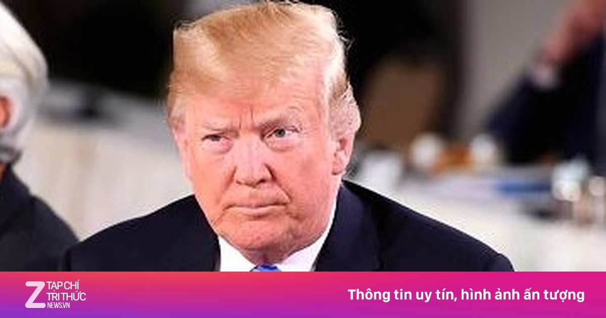 Quỹ từ thiện của Tổng thống Trump bị kiện vì 'hoạt động bất hợp pháp ...