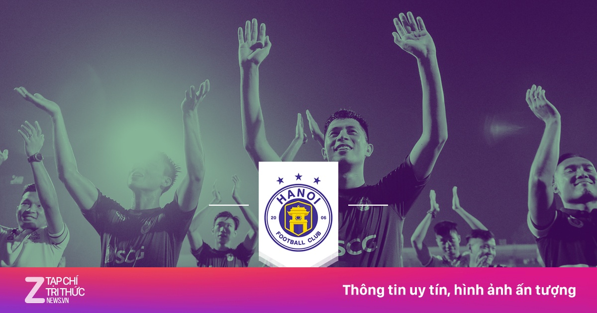 CLB Hà Nội - đội bóng hay nhất trong kỷ nguyên V.League - Thể thao ...