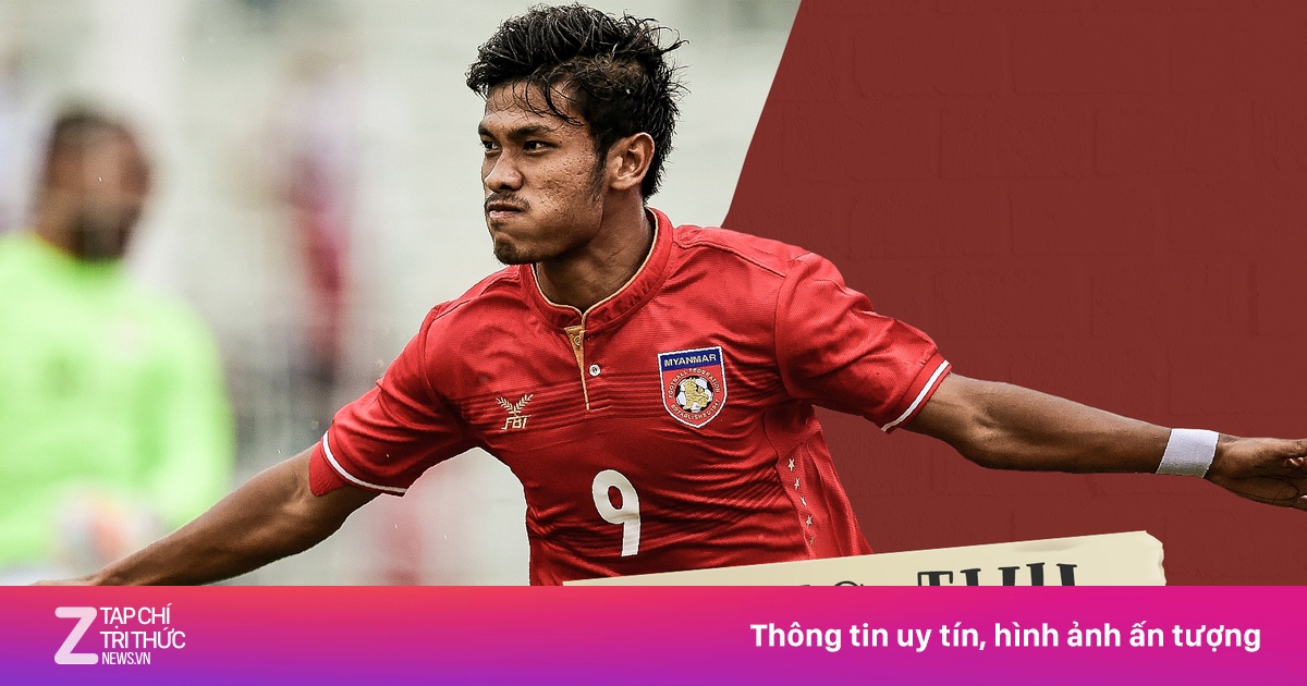 Aung Thu và những lần 'xé lưới' tuyển Việt Nam - Thể thao - ZNEWS.VN