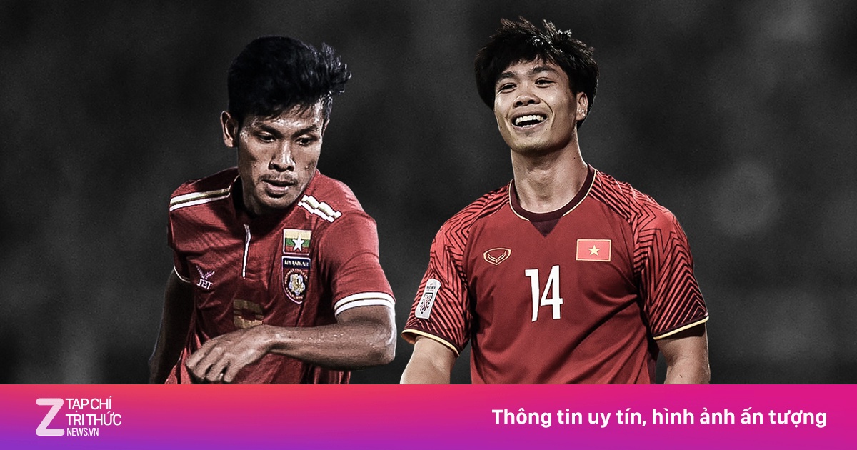 Myanmar vs Việt Nam: Tâm điểm Công Phượng đối đầu Aung Thu - Thể thao - ZNEWS.VN
