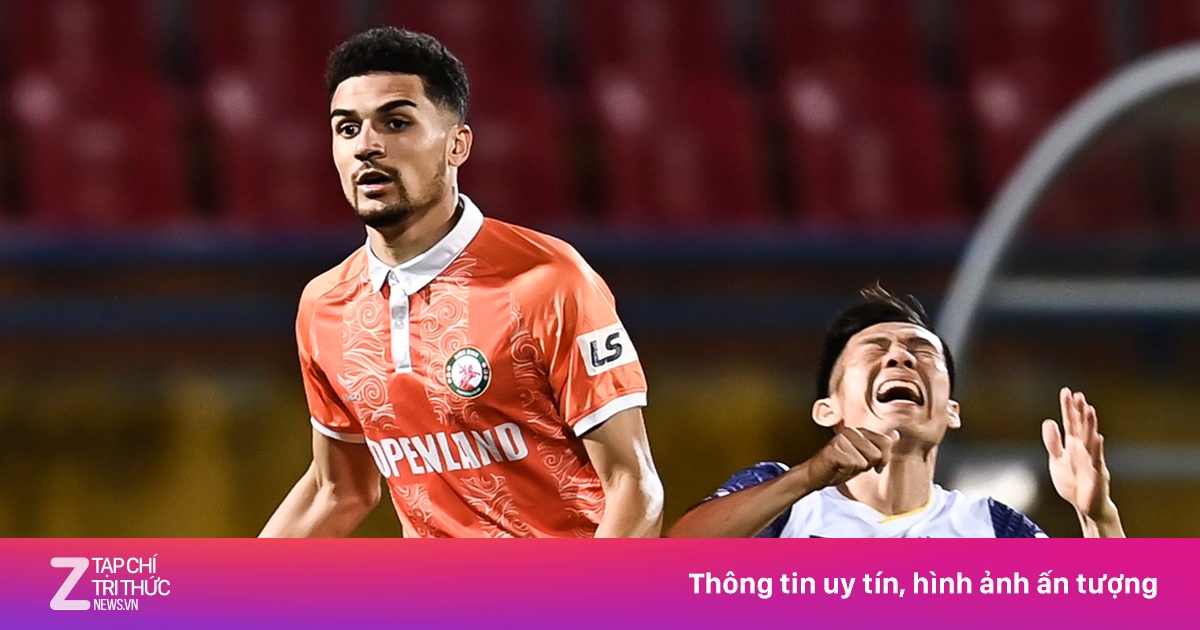 Highlights CLB Hà Nội - Bình Định: Cựu cầu thủ U16 Barca tỏa sáng - Thể ...