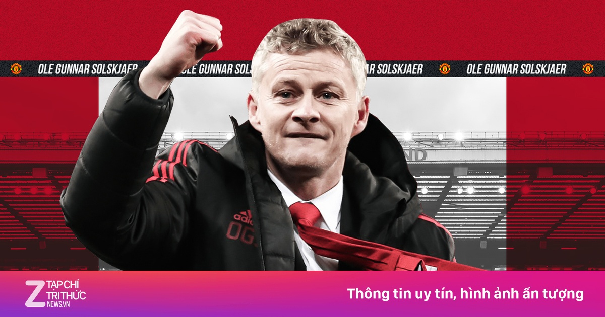 Đến lúc Man United phải có những chiếc cúp - Thể thao - ZNEWS.VN