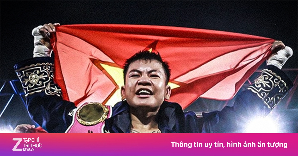 Nhà vô địch WBO Thu Nhi chưa thể về Việt Nam - Võ thuật - ZNEWS.VN