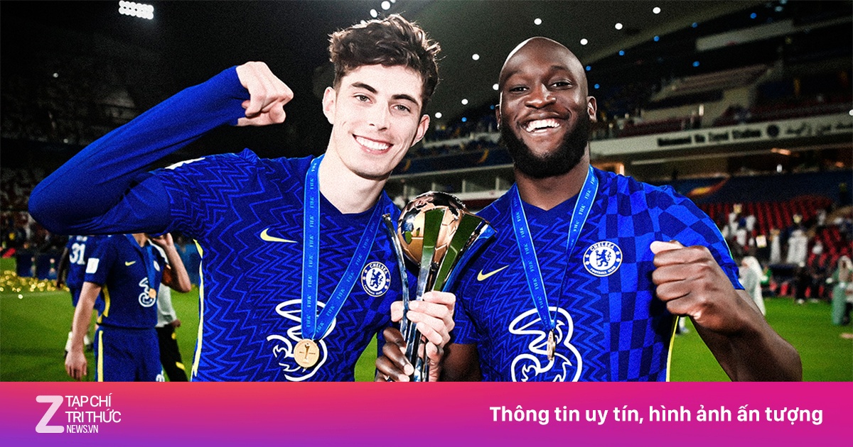 Highlights chung kết FIFA Club World Cup: Chelsea 2-1 Palmeiras - Thể ...