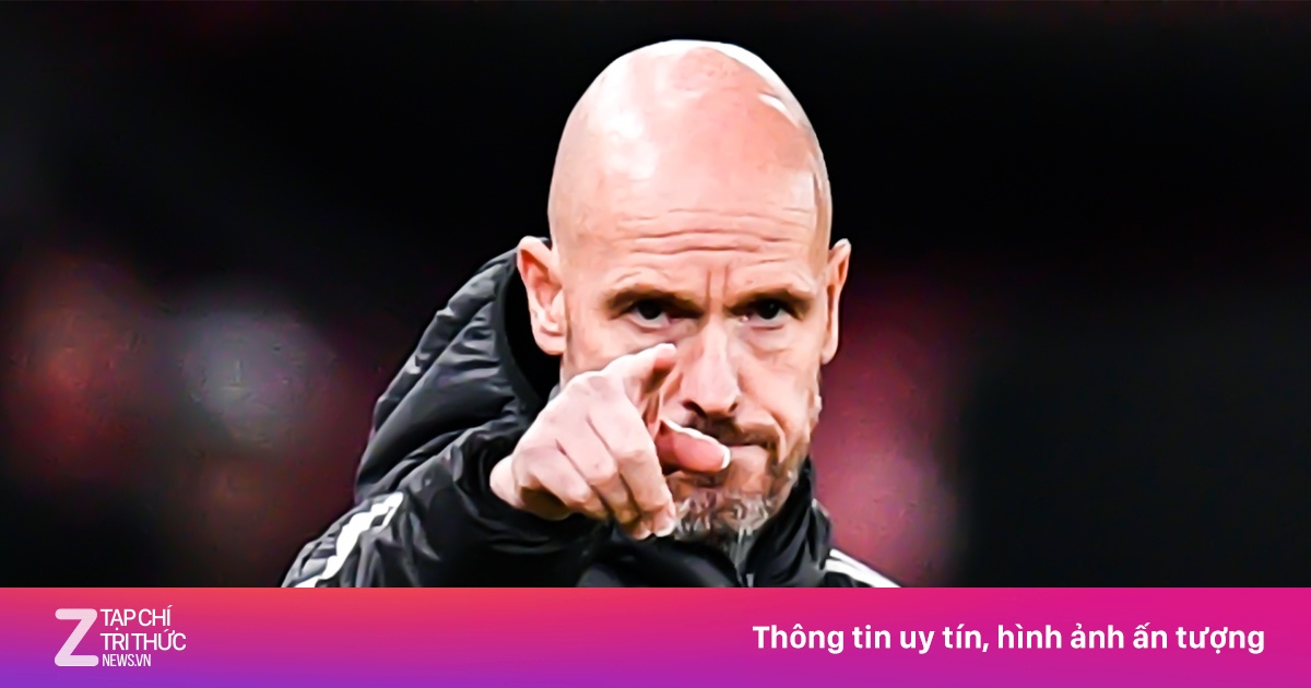 Ten Hag: 'MU lẽ ra phải thắng 3-0 hoặc 4-0' - Thể thao - ZNEWS.VN