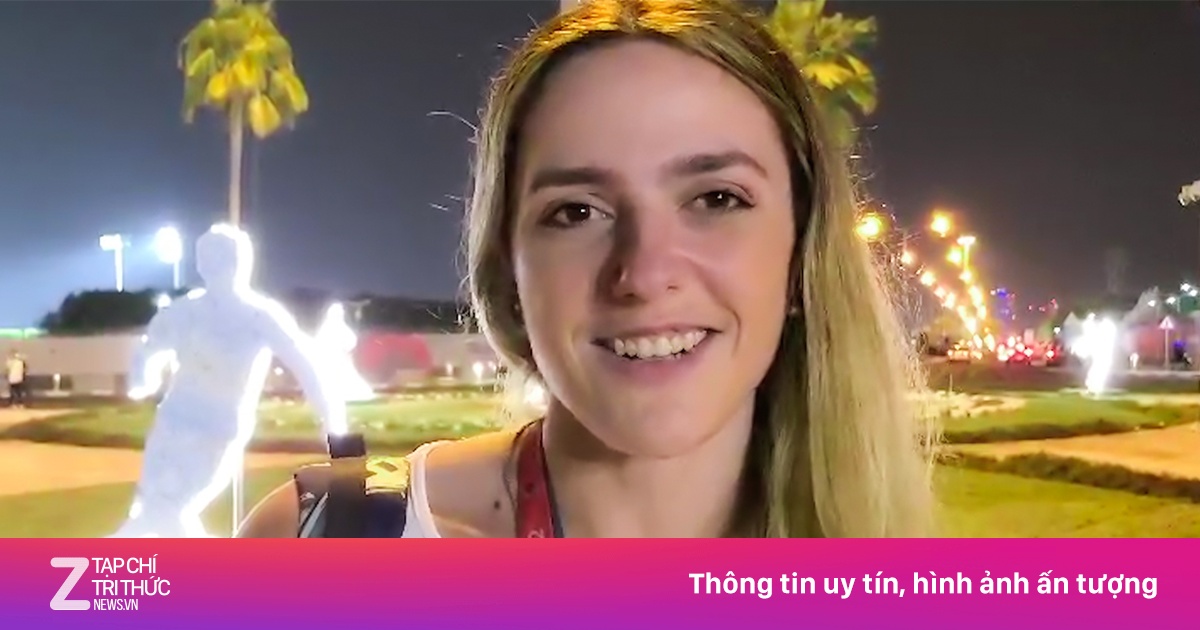 Zing từ Doha: Nhà báo Argentina trấn an về tình hình của Messi - World ...