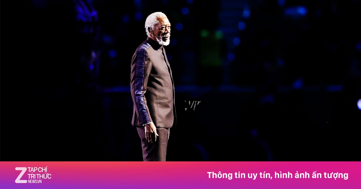 Sao Hollywood xuất hiện ở lễ khai mạc World Cup 2022 - Thể thao - ZNEWS.VN