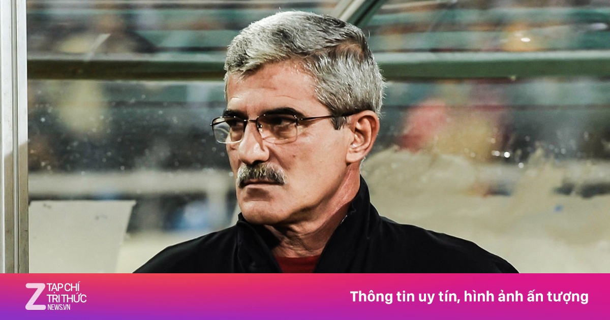 Henrique Calisto: HLV mới cần ít nhất 4 năm - Thể thao - ZNEWS.VN