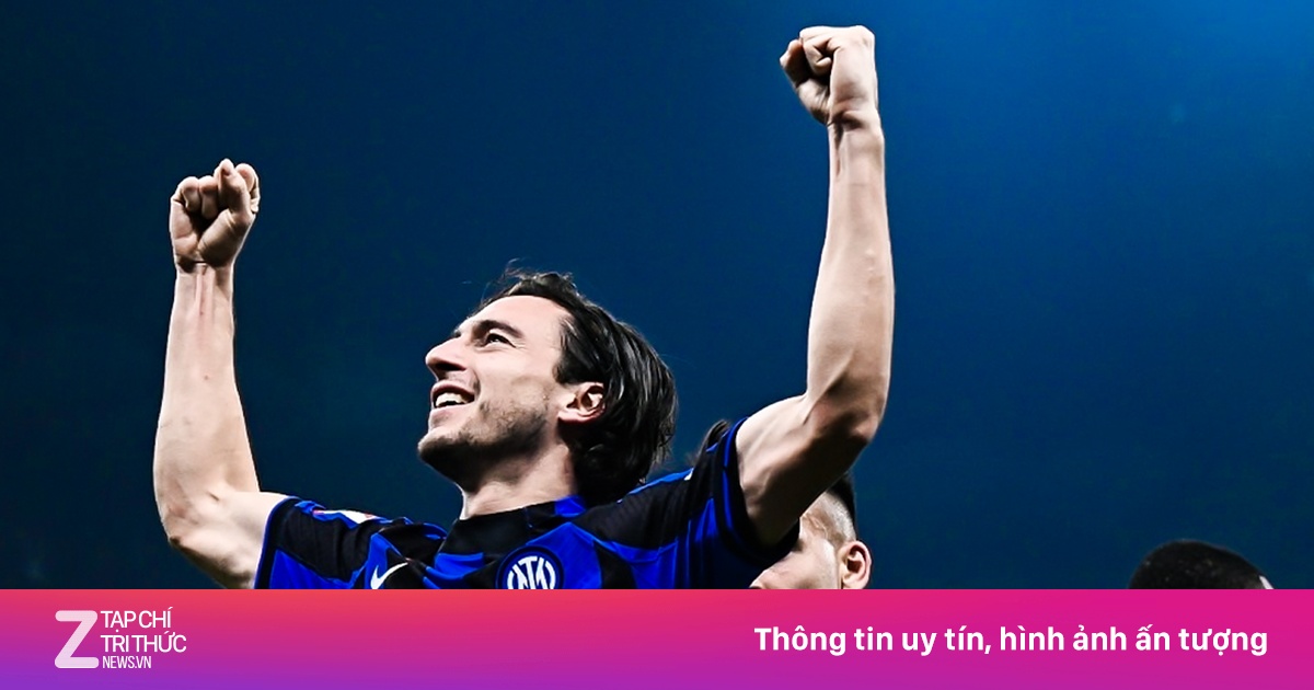 Cựu hậu vệ MU đưa Inter vào bán kết Coppa Italia - Thể thao - ZNEWS.VN