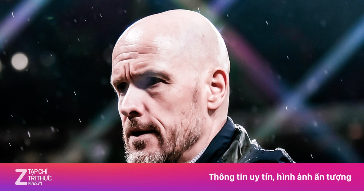 Ten Hag: 'MU đã có rất nhiều trận sạch lưới' - Thể thao - ZNEWS.VN