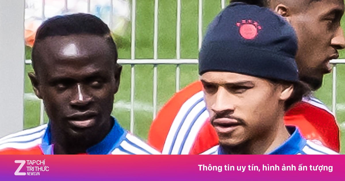Mane và Sane trong buổi tập mới nhất của Bayern - Thể thao - ZNEWS.VN