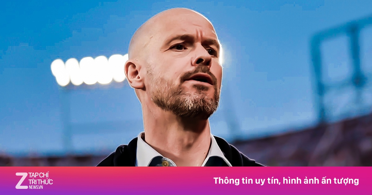 Ten Hag: 'MU phải tự trách mình' - Thể thao - ZNEWS.VN