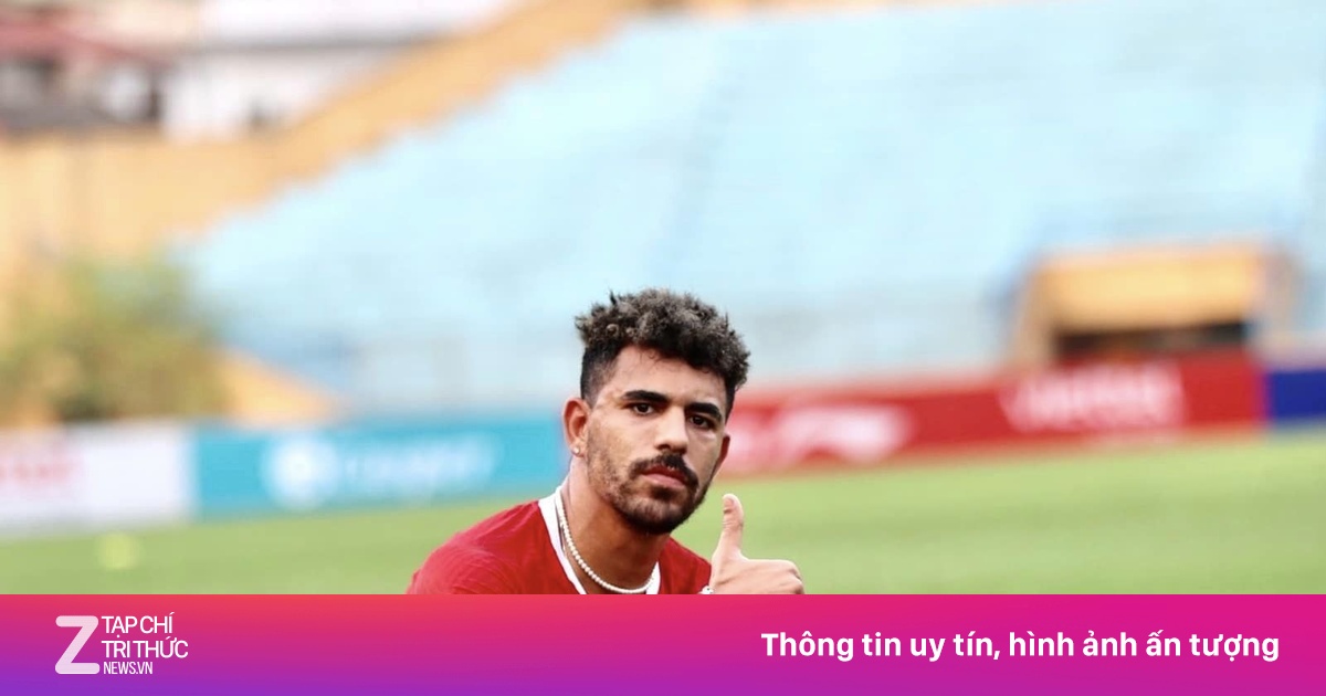 Tân binh CLB Viettel - đồng đội Salah và hành trình qua 3 châu lục - Thể thao - ZNEWS.VN