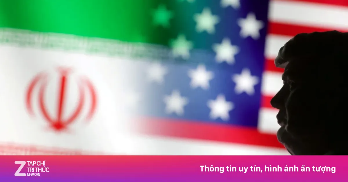 Iran tố ông Trump 'bội ước', hàng trăm tàu hàng vẫn bị mắc kẹt | Znews.vn