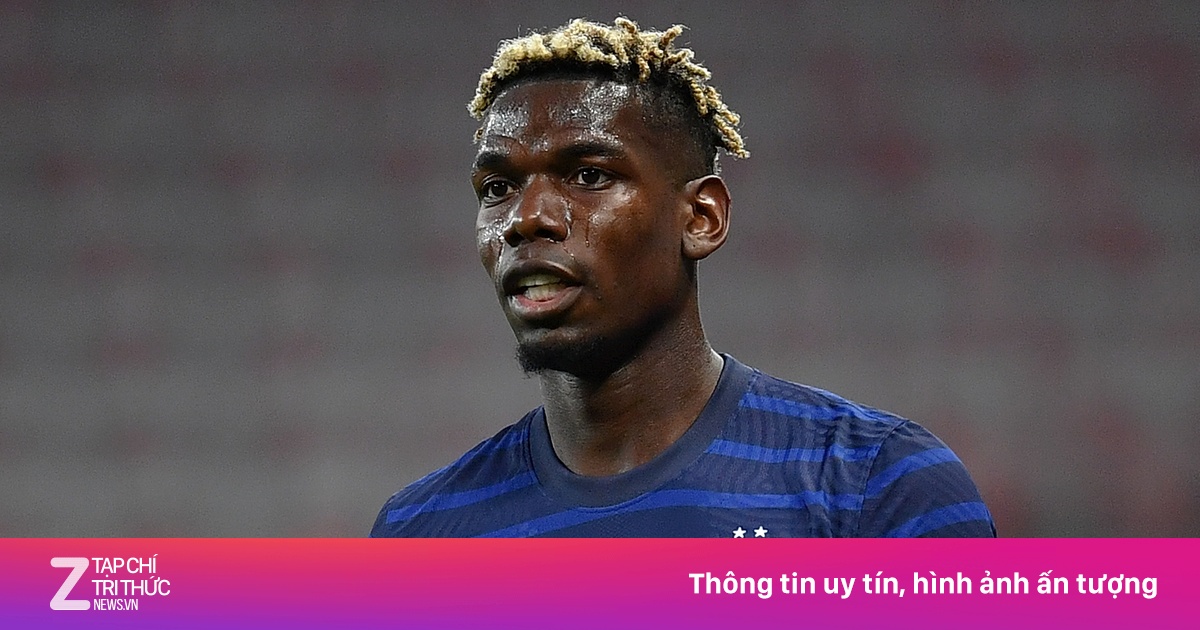 Pogba hiện tại | Znews.vn