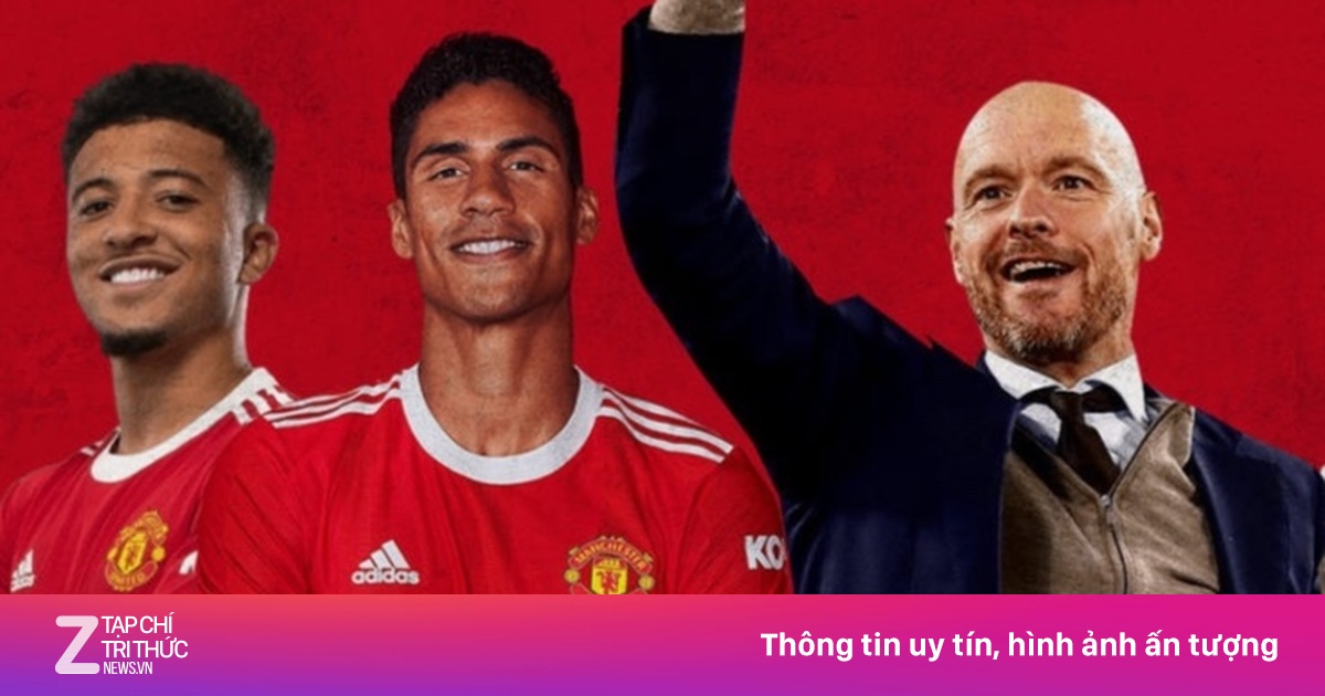 7 cầu thủ MU an toàn trước cuộc cải tổ của Ten Hag - Thể thao - ZNEWS.VN