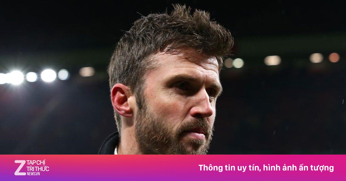 MU chọn Carrick | Znews.vn