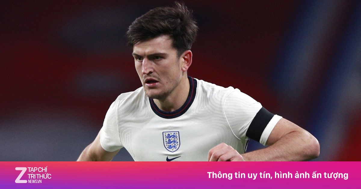 World Cup 2026 khép lại với Maguire | Znews.vn
