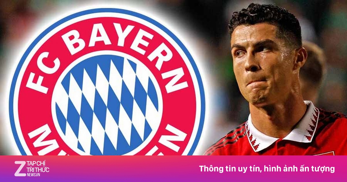 Báo Anh: Ronaldo bí mật đàm phán với Bayern - Thể thao - ZNEWS.VN
