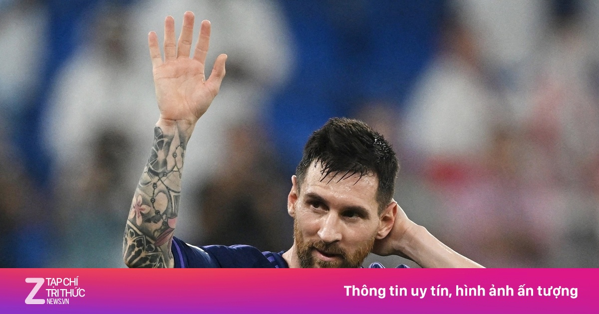 Messi có thể chia tay PSG - Thể thao - ZNEWS.VN
