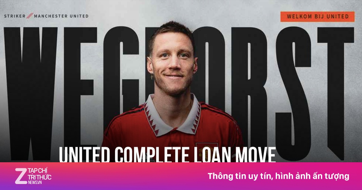 MU công bố tân binh thứ hai - Thể thao - ZNEWS.VN