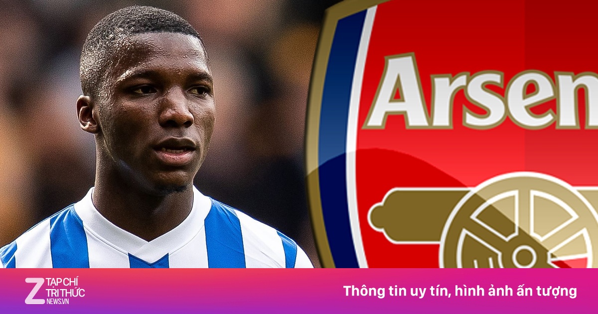 Arsenal chi 60 triệu bảng sẵn sàng đón tân binh thứ 3 - Thể thao - ZNEWS.VN