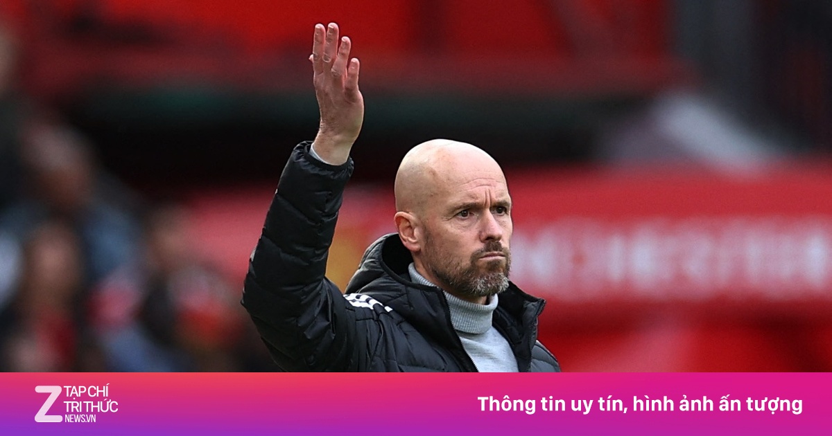 Ten Hag: 'MU đang trở lại với thói quen xấu' - Thể thao | Znews.vn