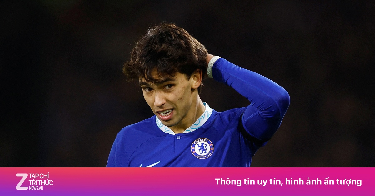 Chelsea phải chi 100 triệu euro nếu muốn Felix - Thể thao - ZNEWS.VN