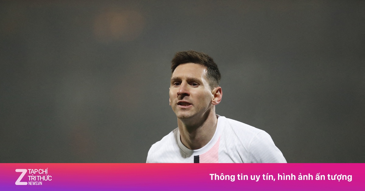 Lionel Messi chia tay PSG - Thể thao - ZNEWS.VN