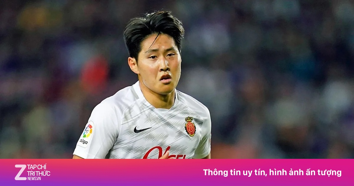 PSG chiêu mộ thành công Lee Kang-in - Thể thao - ZNEWS.VN