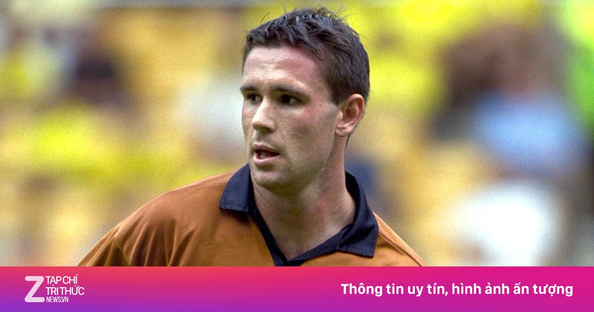 Cựu tiền đạo Premier League qua đời - Thể thao - ZNEWS.VN