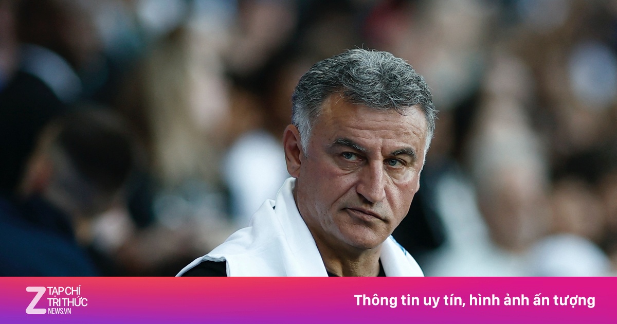 HLV PSG bị cảnh sát bắt giữ - Thể thao - ZNEWS.VN