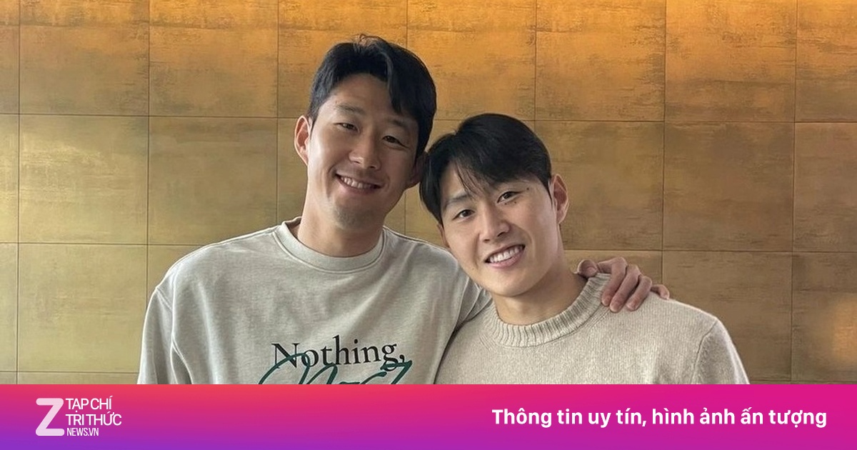 Son Heung-min xin lỗi, mong Lee Kang-in được fan tha thứ - Thể thao ...