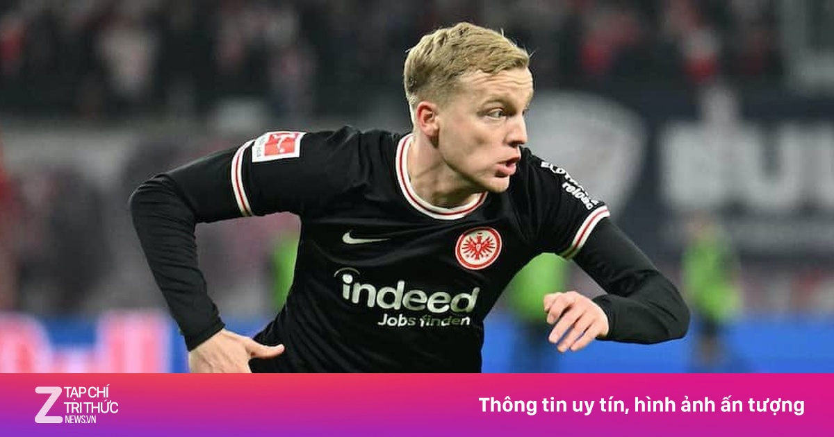 Còn ai nhớ Van de Beek - Thể thao - ZNEWS.VN