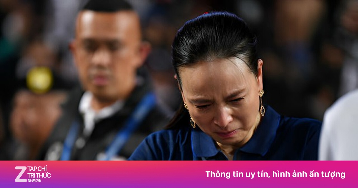 Đế chế bóng đá Thái Lan lung lay chưa từng thấy | Znews.vn