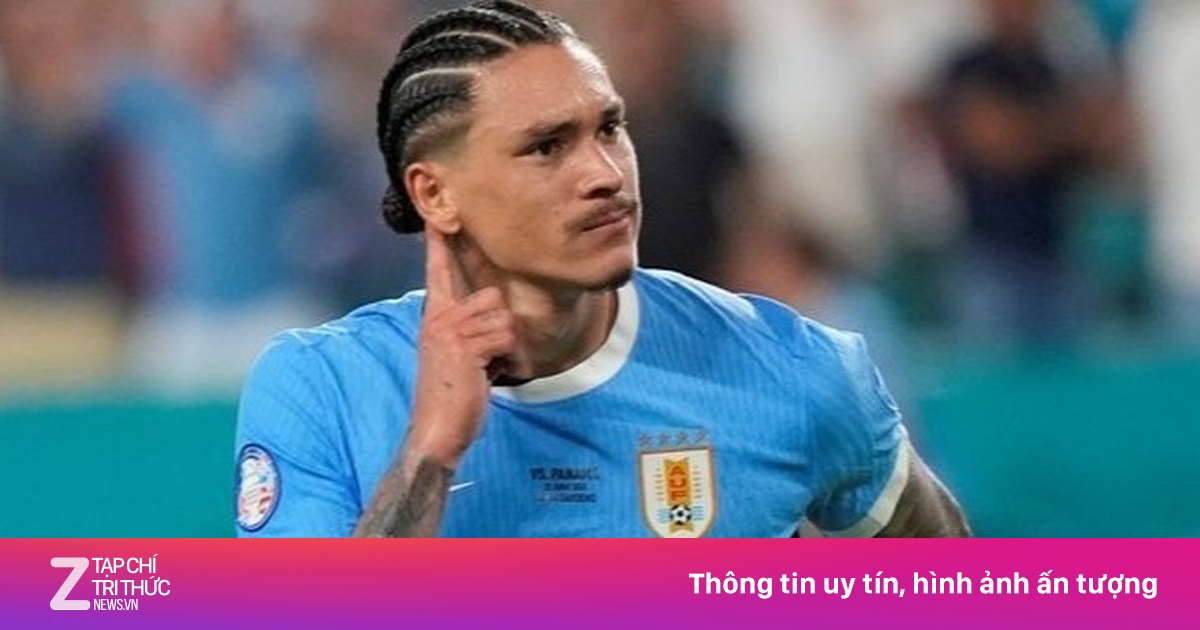 Nunez làm lại từ đầu ở World Cup? | Znews.vn