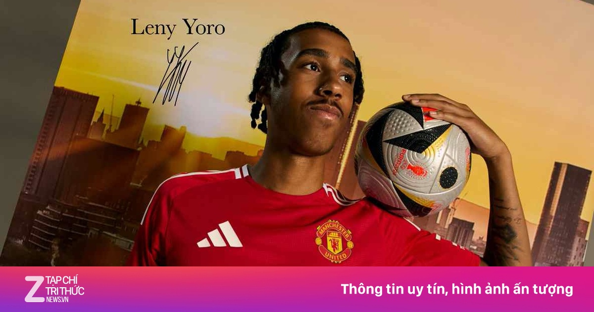 MU công bố tân binh thứ 2 - Thể thao - ZNEWS.VN