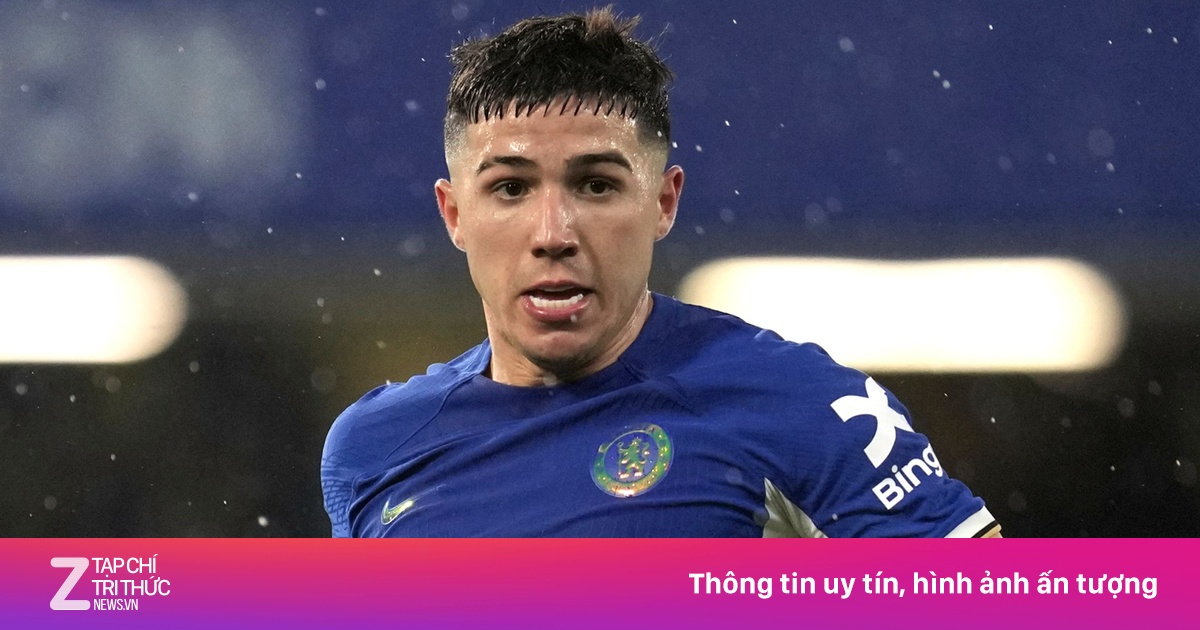 Enzo Fernandez bị buộc tội - Thể thao - ZNEWS.VN