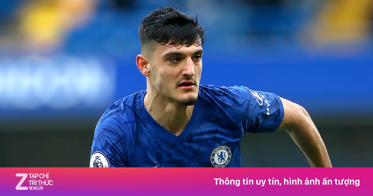 Quyết định tàn nhẫn của Chelsea - Thể thao - ZNEWS.VN