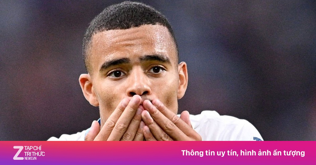 RMC Sport: 'Greenwood thật phi thường' - Thể thao - ZNEWS.VN