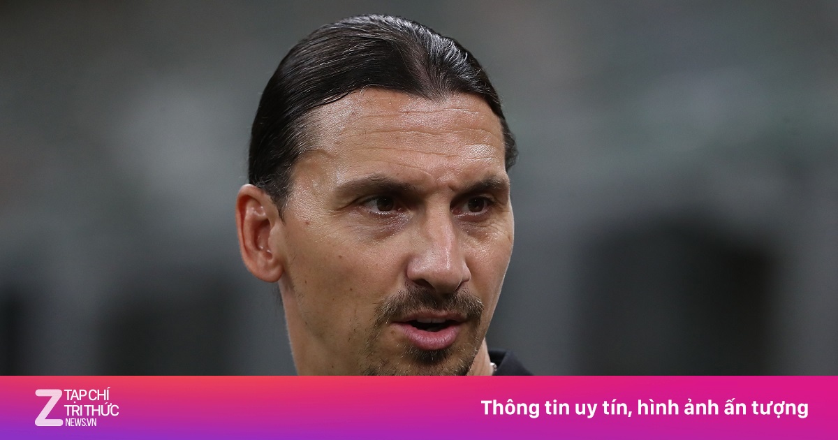 Ibrahimovic: 'Tôi là ông chủ ở Milan' | Znews.vn