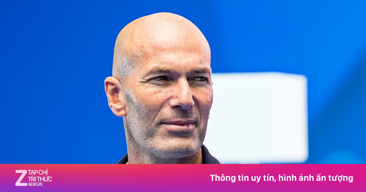 Cú sốc với Zidane | Znews.vn