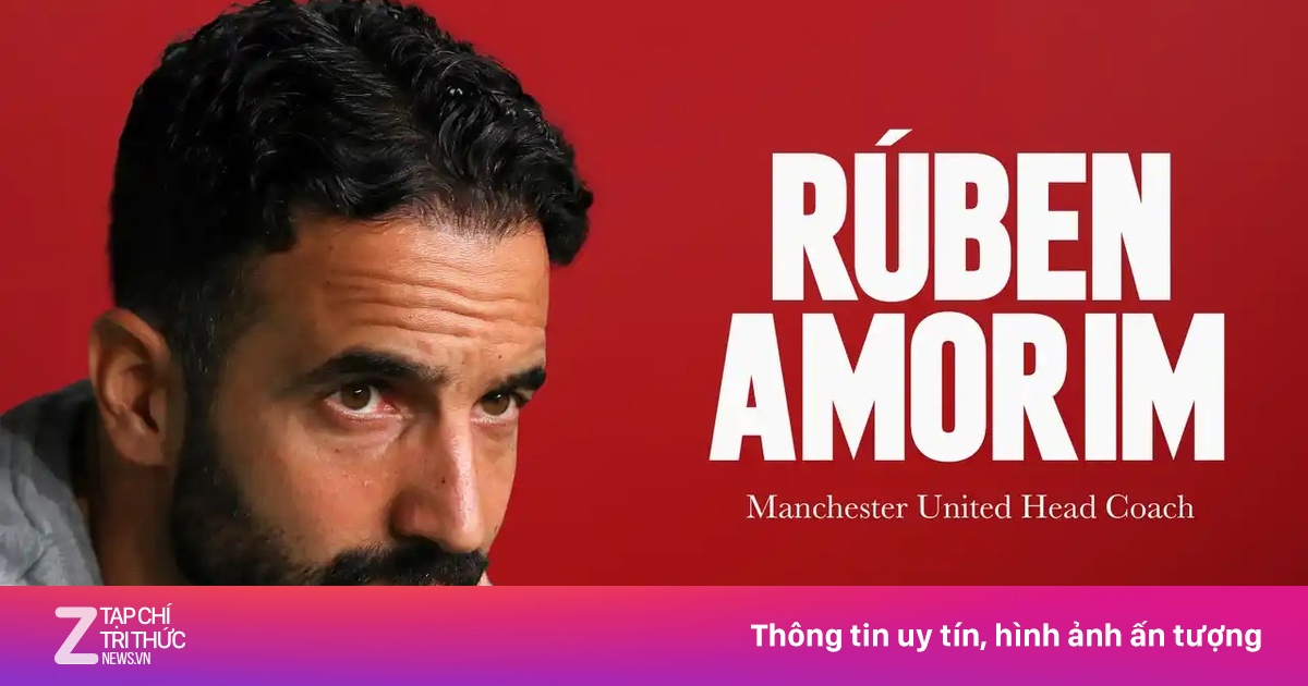 Manchester United công bố HLV mới | Znews.vn