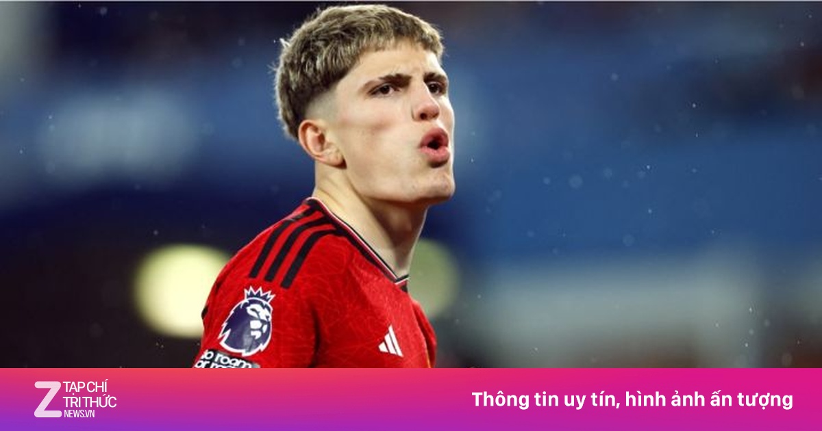 Vụ Garnacho rời MU tiến triển nhanh - Thể thao - ZNEWS.VN
