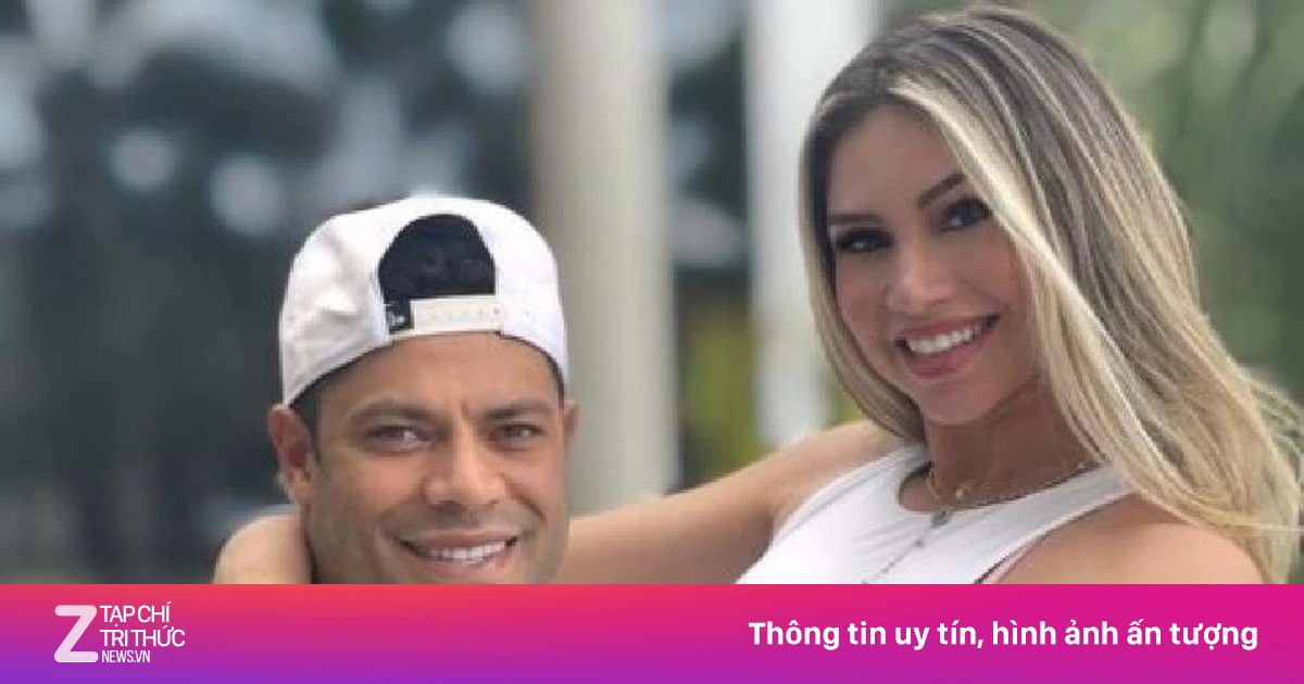 Hulk cưới cháu gái vợ cũ - Thể thao - ZNEWS.VN