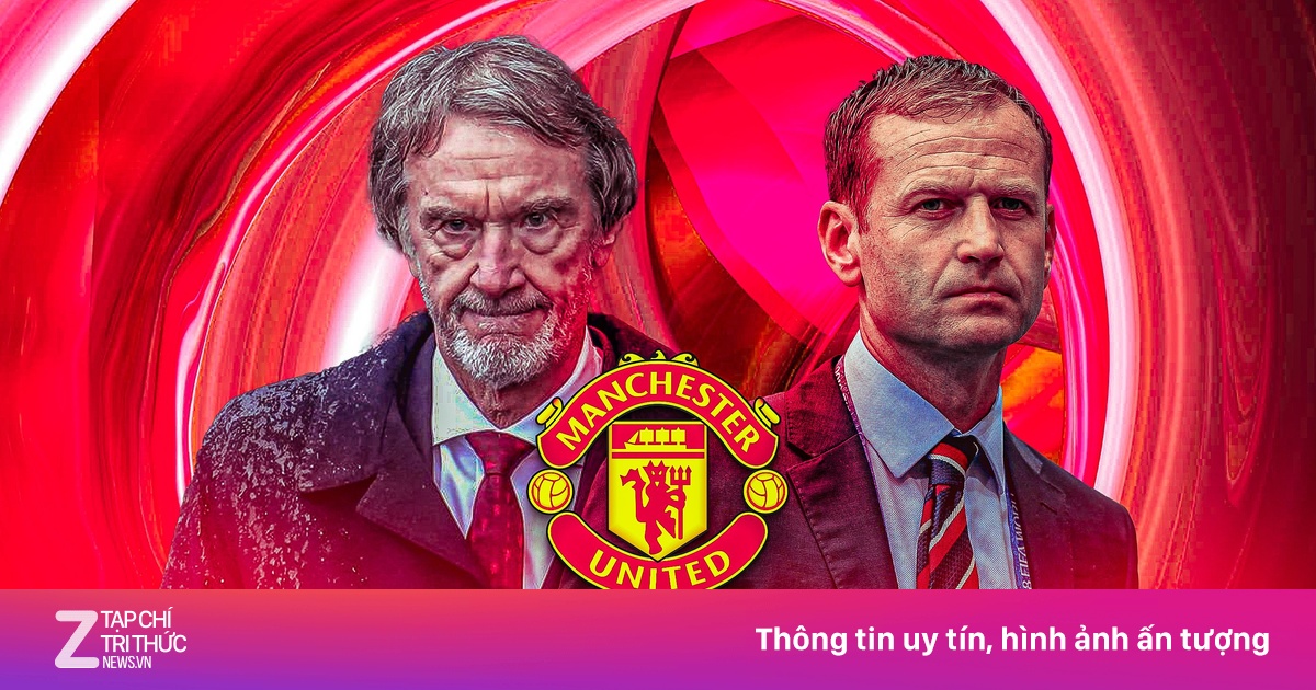Giám đốc Thể thao rời MU chỉ sau 5 tháng | Znews.vn