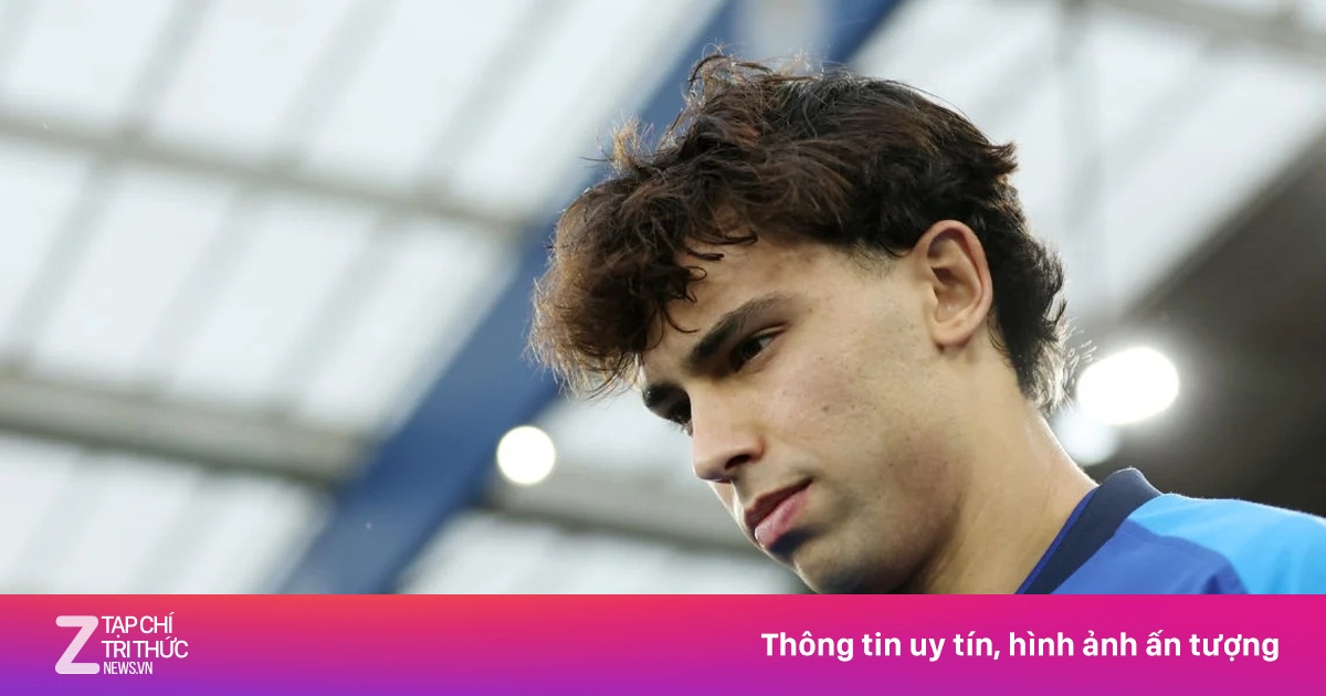 Giá chuyển nhượng điên rồ của Felix - Thể thao - ZNEWS.VN
