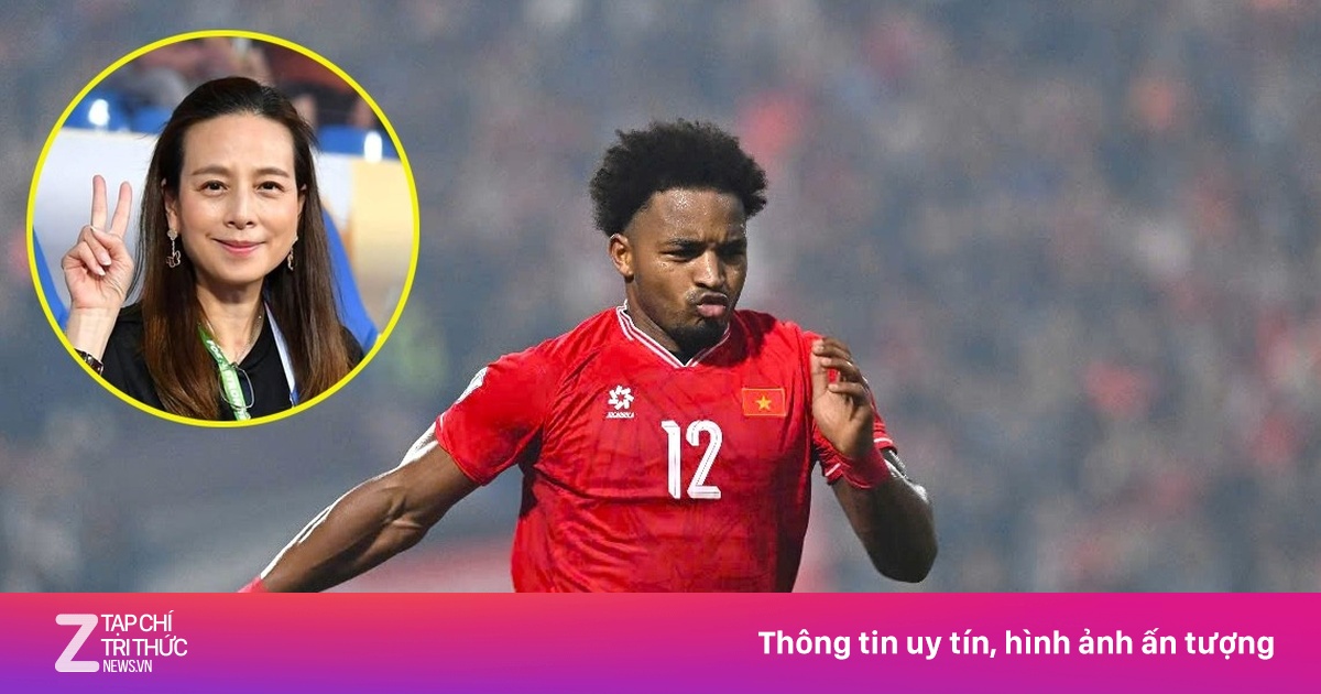 Madam Pang giúp Xuân Son - Thể thao - ZNEWS.VN